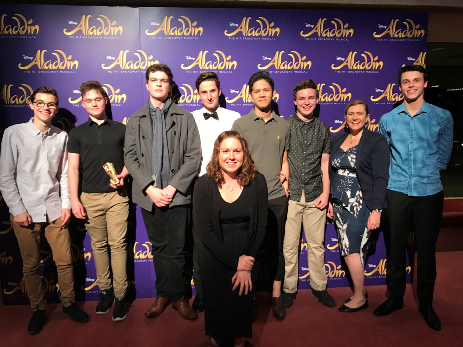 Villa View: Issue 17 » Villanova College