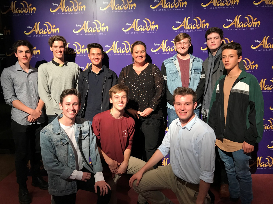 Villa View: Issue 17 » Villanova College