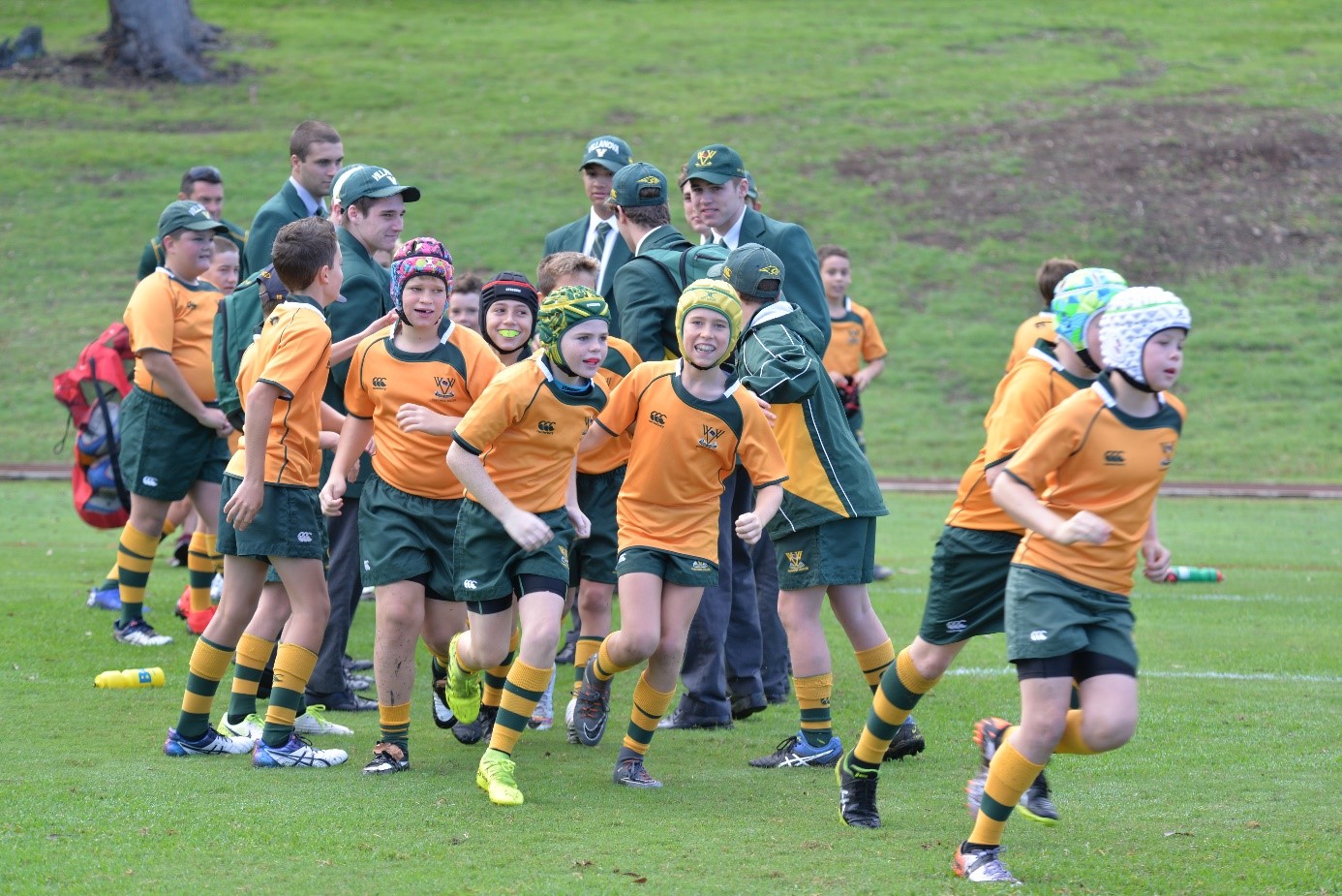 Villa View: Issue 15/19 » Villanova College