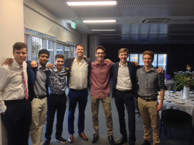 Villa View: Issue 31/19 » Villanova College