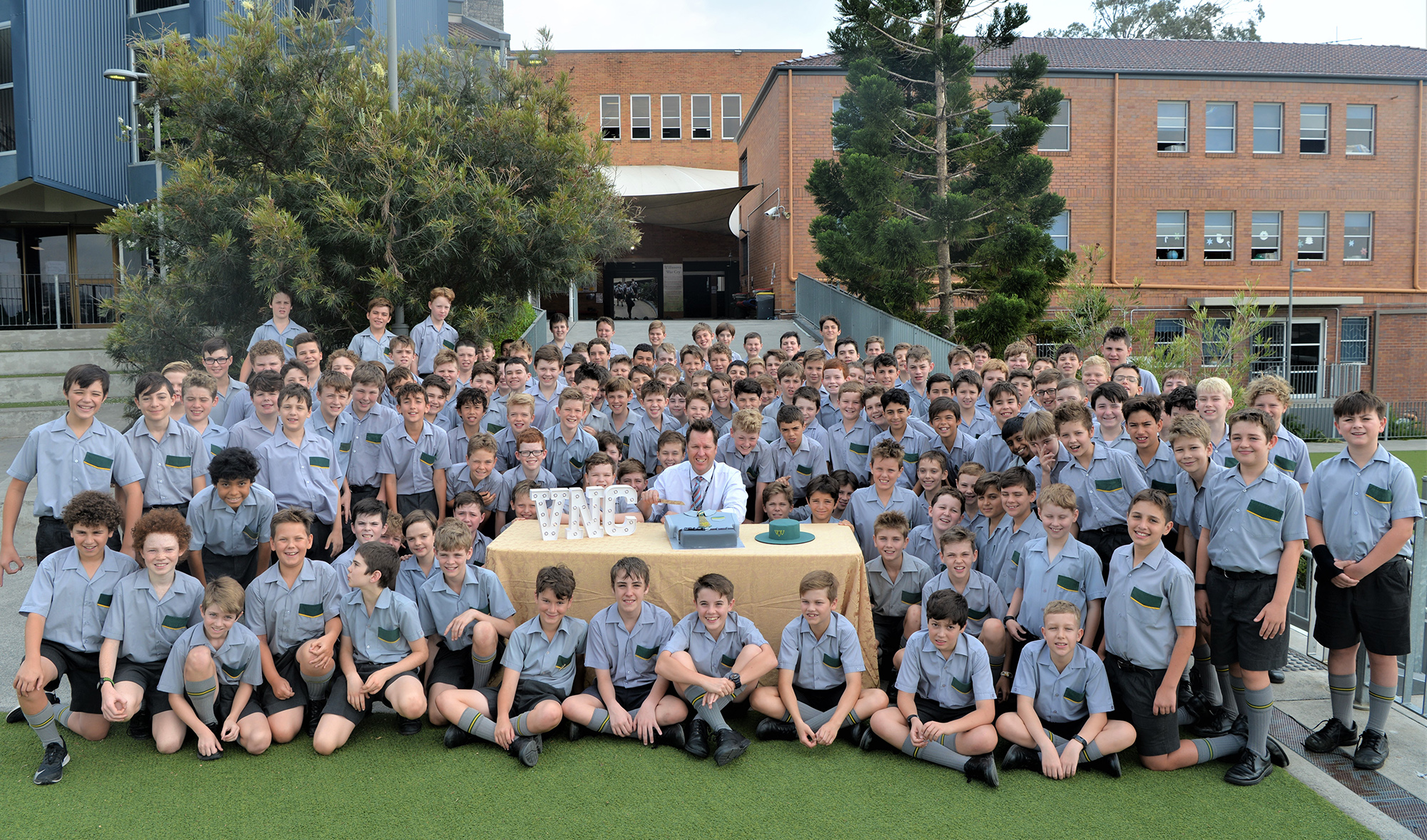 Villa View: Issue 36/19 » Villanova College