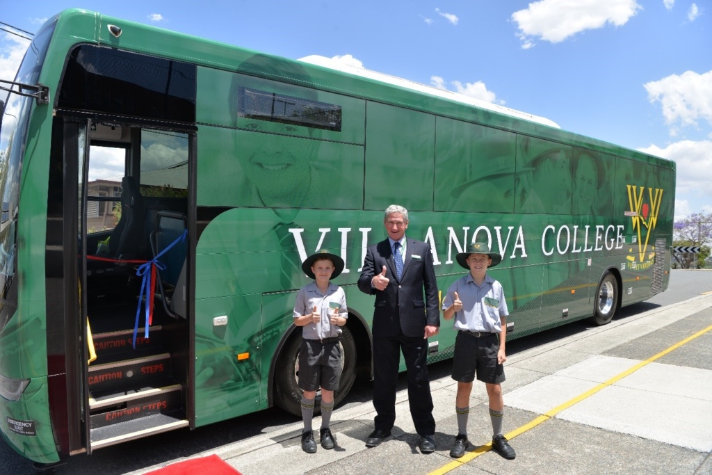 Villa View: Issue 34/19 » Villanova College