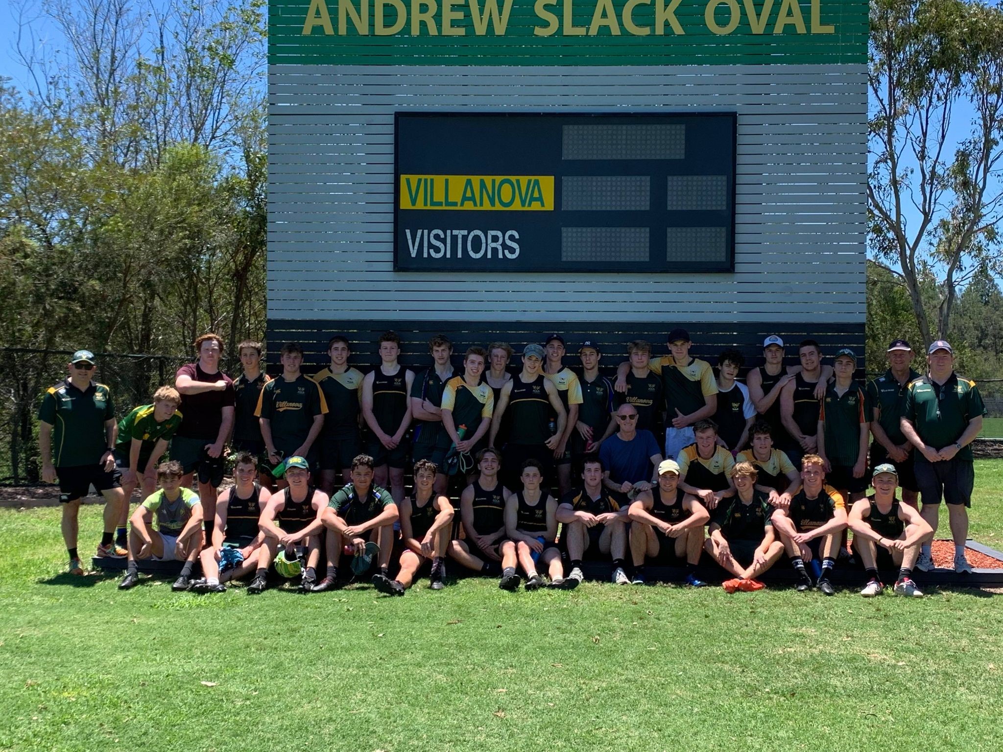 Villa View: Issue 35/20 » Villanova College