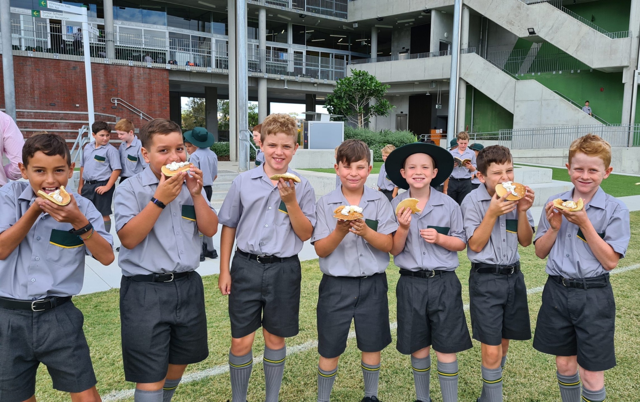 Villa View: Issue 04/21 » Villanova College