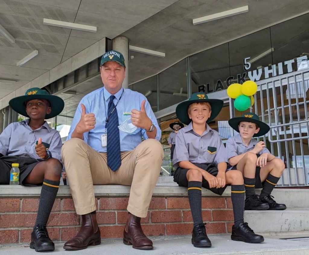 Villa View: Issue 1/23 » Villanova College