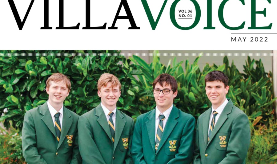 Villanova College | An Augustinian Education for Boys