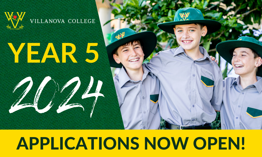 Villa View: Issue 09/22 » Villanova College