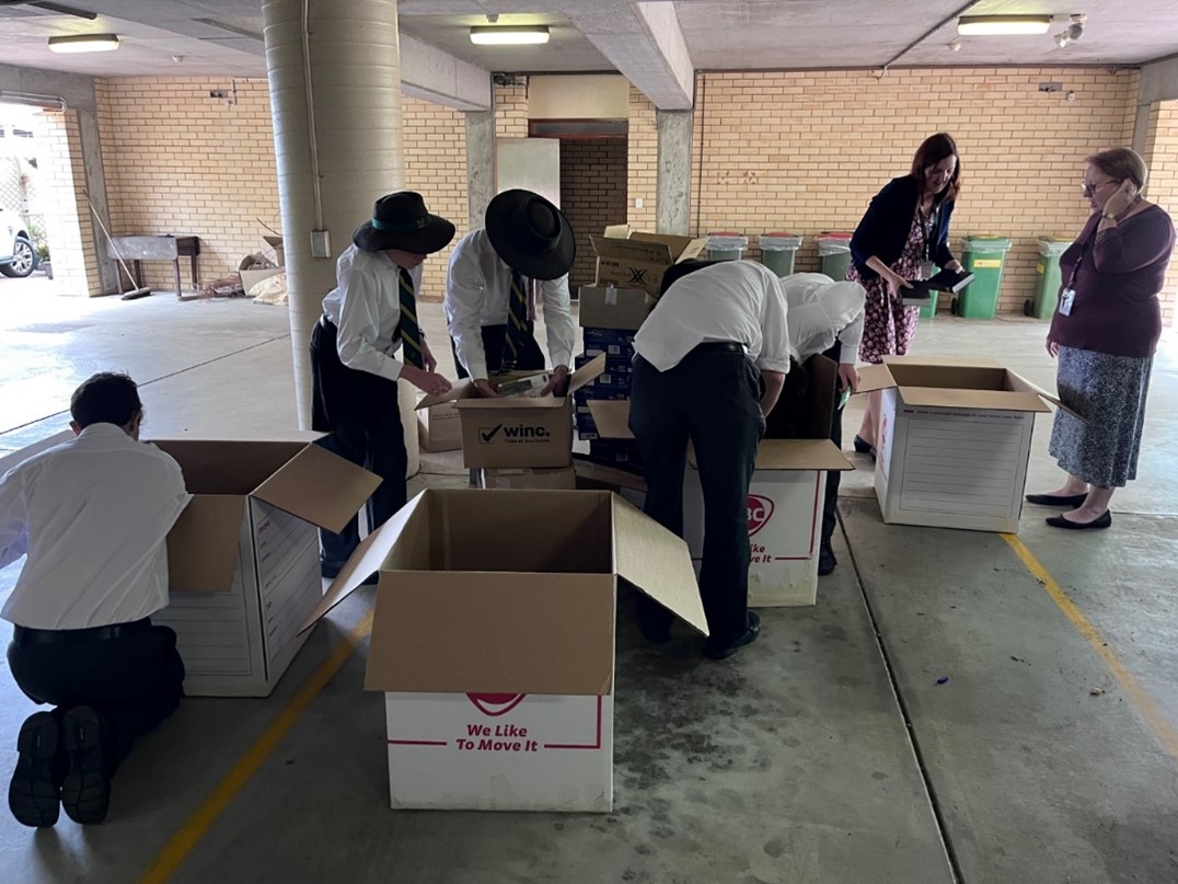 Villa View: Issue 17/22 » Villanova College