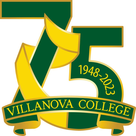 75th Logo » Villanova College