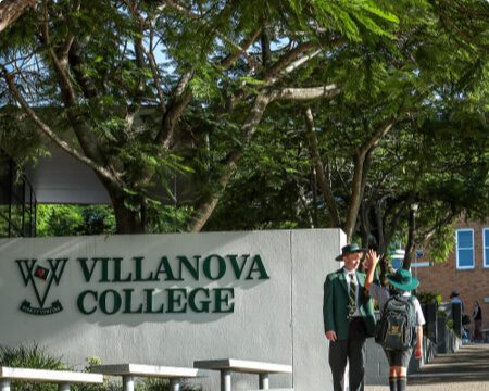Villanova College | An Augustinian Education for Boys