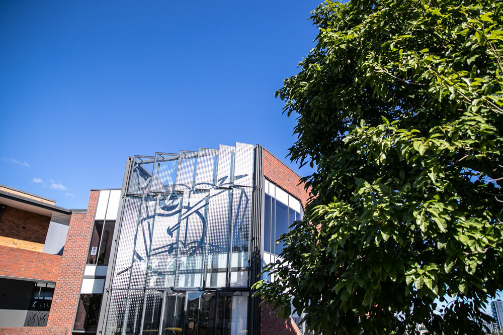 Veritas Building & The Fr Michael Morahan Staff Centre | Villanova College