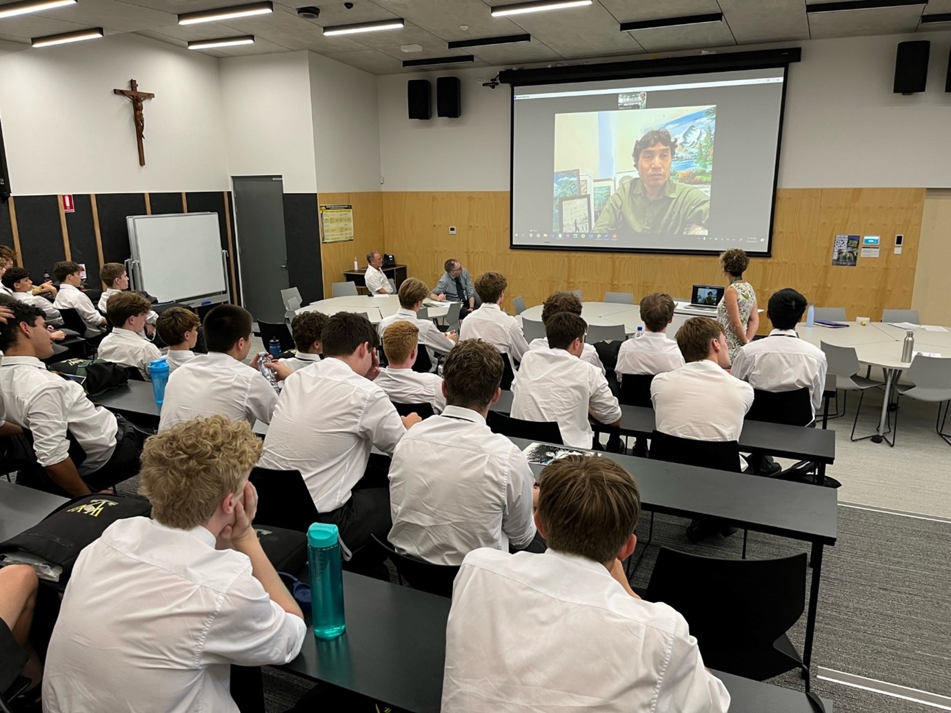 Villa View: Issue 3/23 » Villanova College