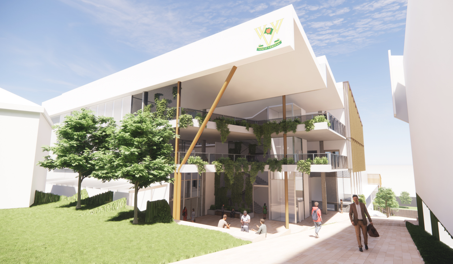 VILLANOVA COLLEGE MASTER PLANNING ACTIVITIES » Villanova College