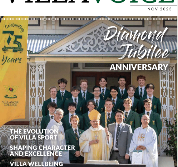 The Locker Room | Villanova College