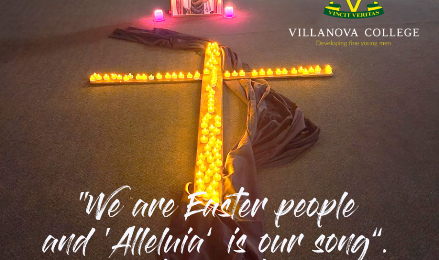 The Locker Room | Villanova College