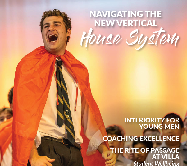 The Locker Room | Villanova College