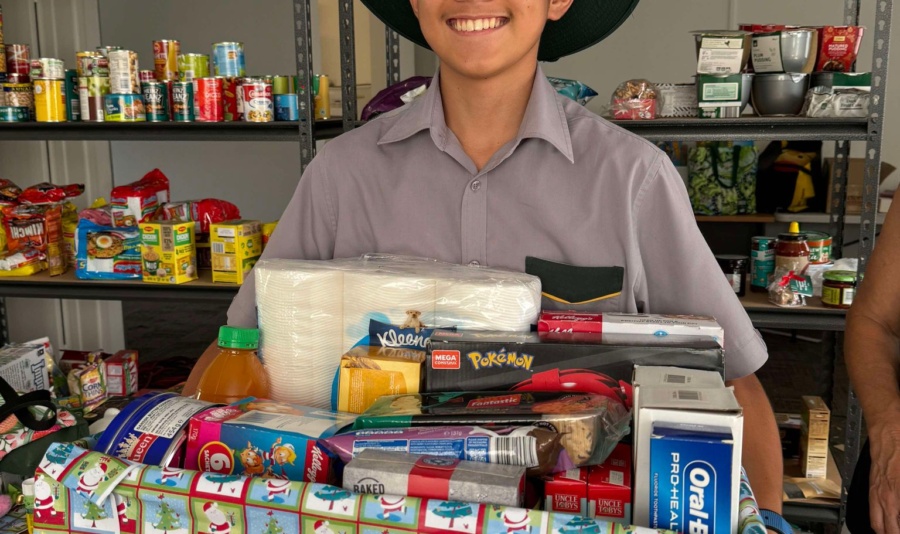 The Locker Room | Villanova College