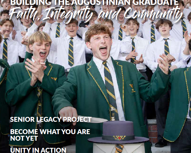 The Locker Room | Villanova College