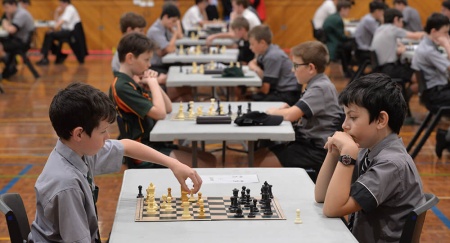 AIC Chess | Villanova College