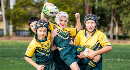 AIC Rugby League | Villanova College