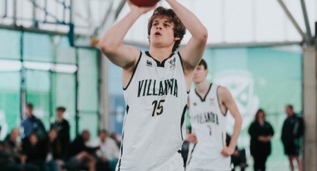 AIC Basketball | Villanova College