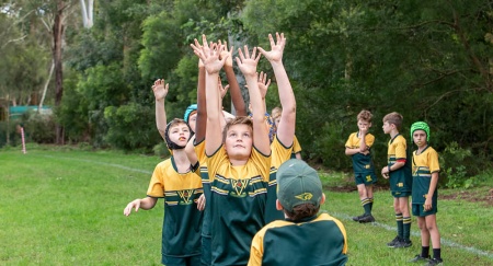 AIC Rugby Union | Villanova College